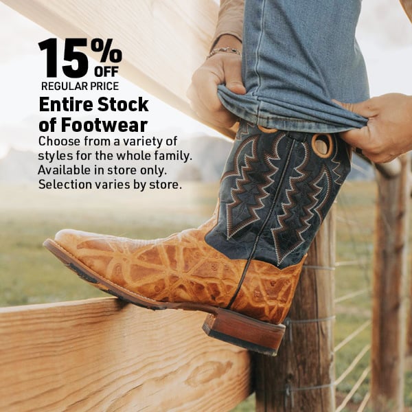 Holiday Sale | IFA Country Store