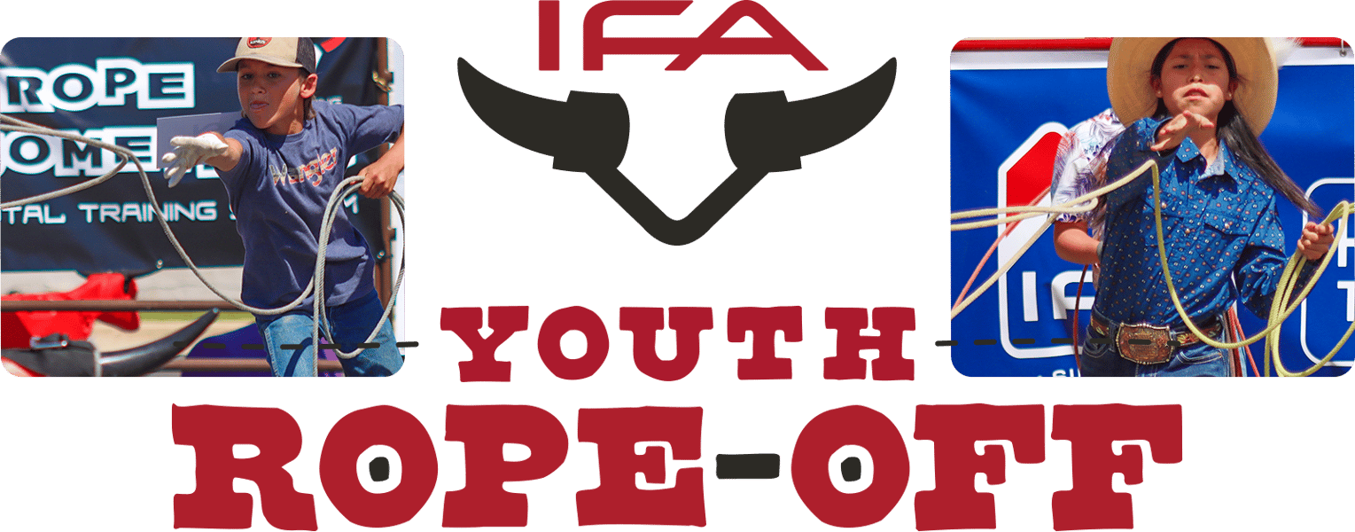 IFA–Utah Days of '47 Youth Rope-off | Pre-register June 1, 2025