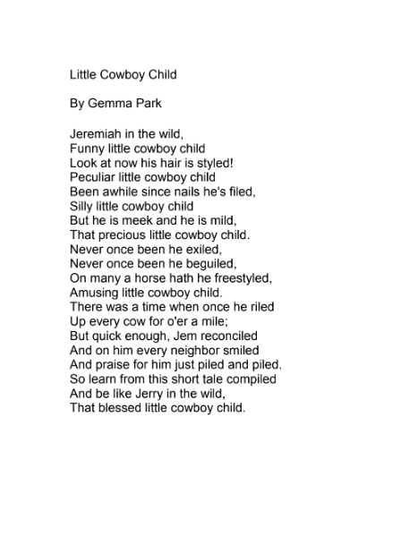 IFA Cowboy Poetry Roundup | IFA Country Stores