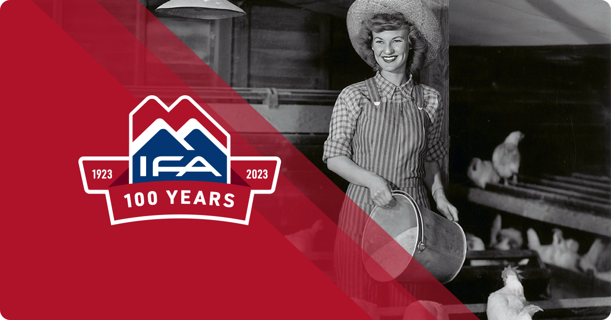 IFA 100 Year Celebration | IFA Country Store