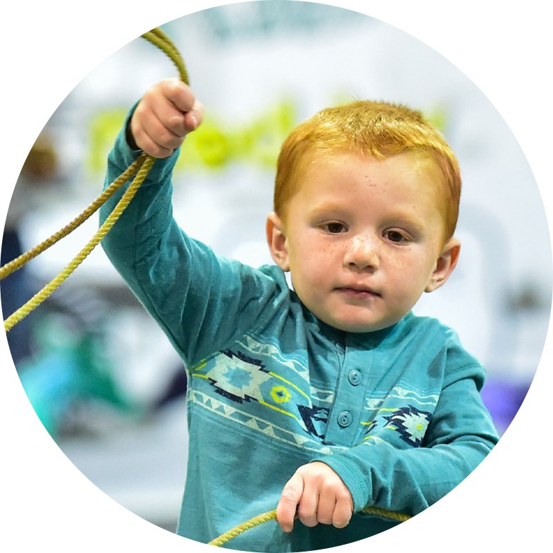 IFA Days of '47 Youth Rope-off | Pre-register June 8, 2024