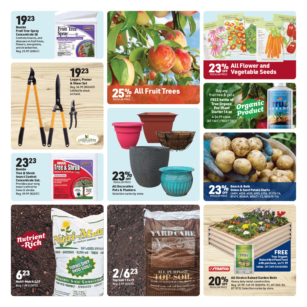 IFA 100 Year Celebration | IFA Country Store