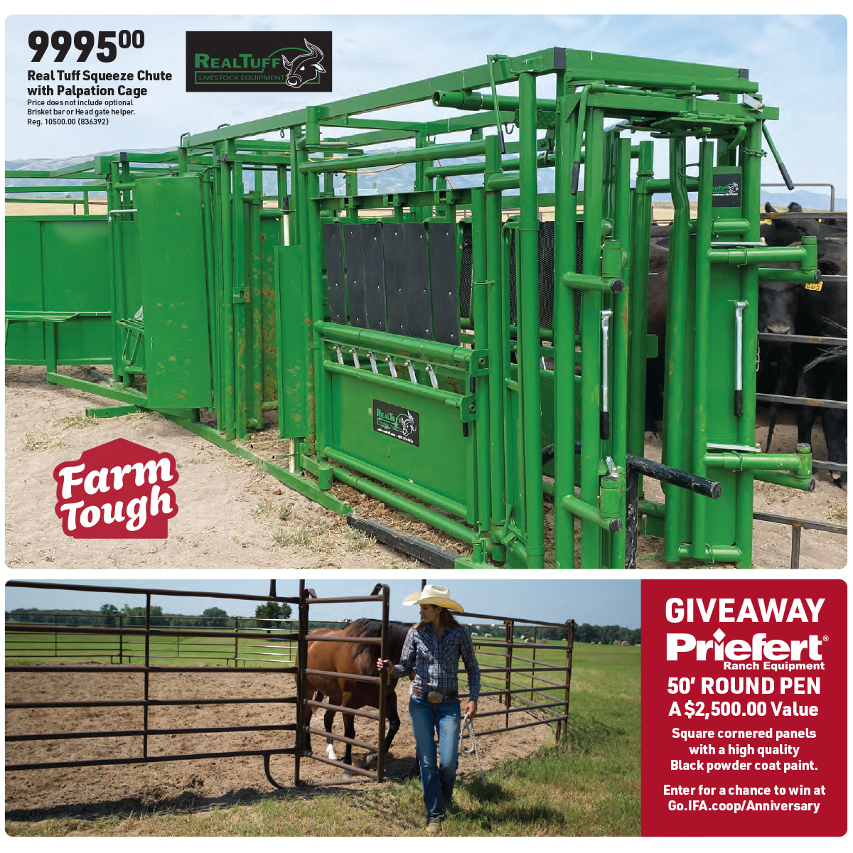 IFA 100 Year Celebration | IFA Country Store