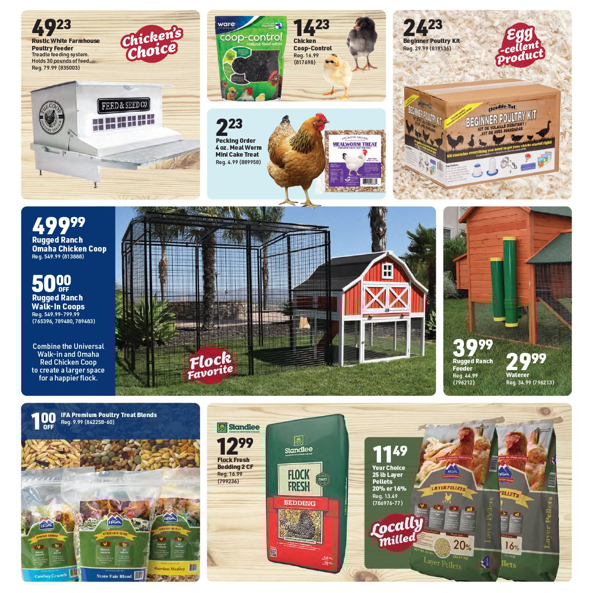 IFA 100 Year Celebration | IFA Country Store