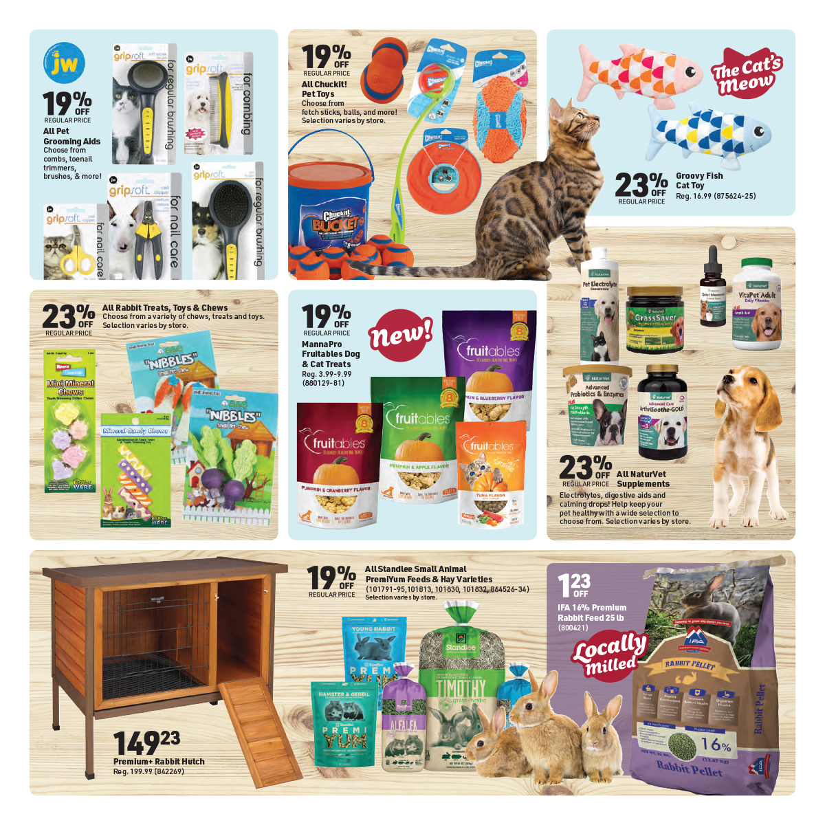 IFA 100 Year Celebration | IFA Country Store