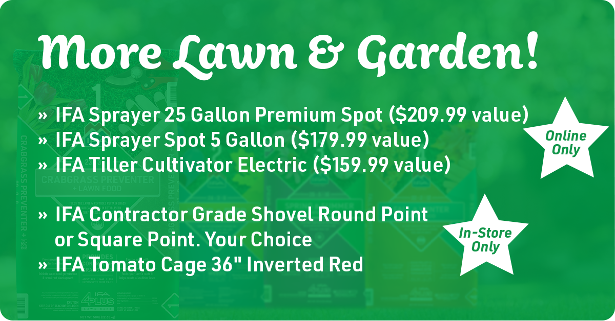 IFA 100 Year Celebration | IFA Country Store