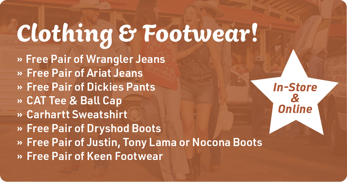 IFA 100 Year Celebration | IFA Country Store