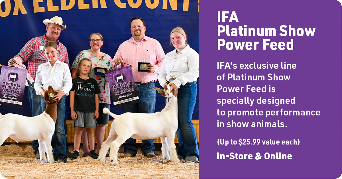 IFA 100 Year Celebration | IFA Country Store