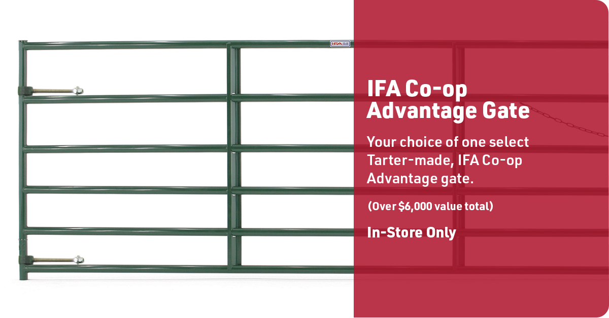 IFA 100 Year Celebration | IFA Country Store