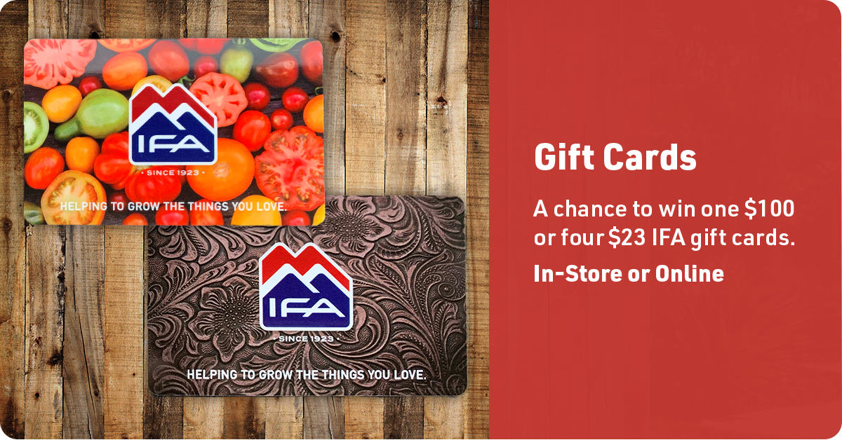 IFA 100 Year Celebration | IFA Country Store