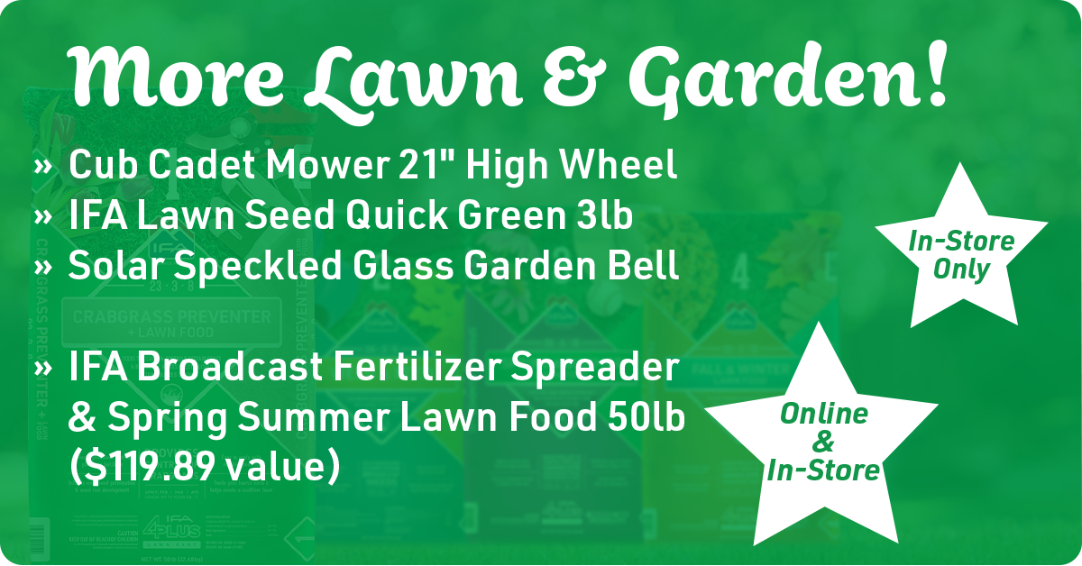 IFA 100 Year Celebration | IFA Country Store