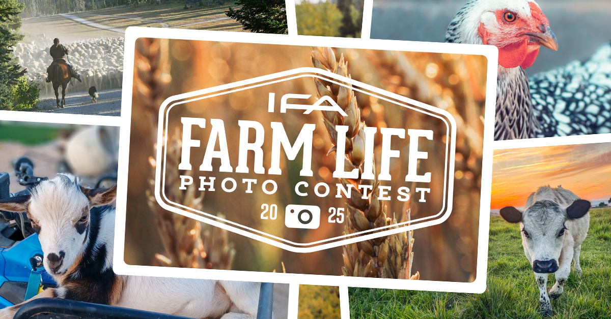 IFA Farm Life Photo Contest | IFA Country Stores
