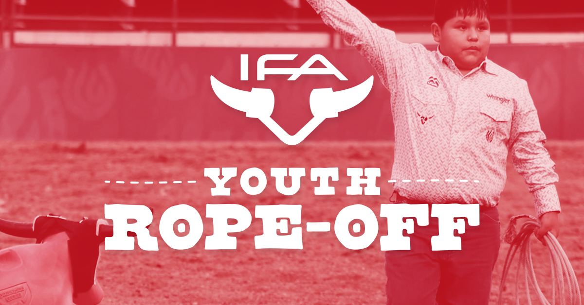 IFA–Utah Days of '47 Youth Rope-off | Pre-register June 1, 2025