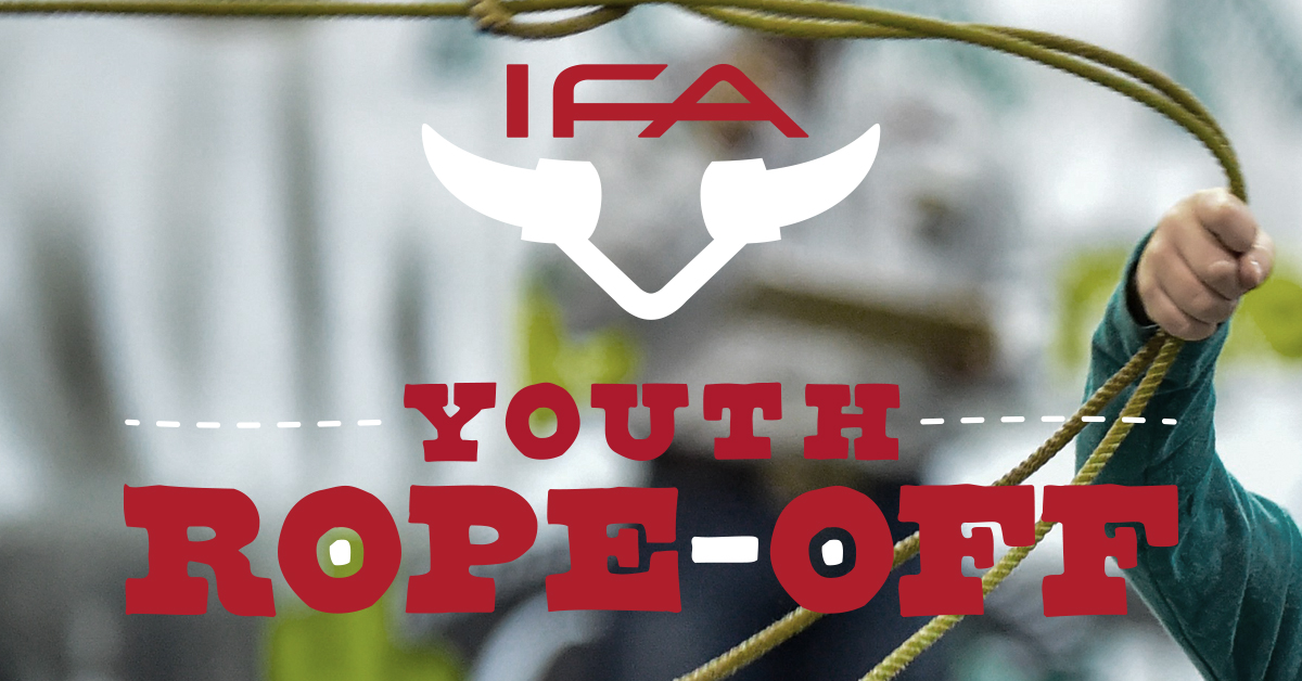 IFA Days of '47 Youth Rope-off | Pre-register June 8, 2024
