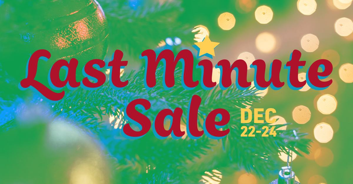 Last Minute Sale Sale | IFA Country Store